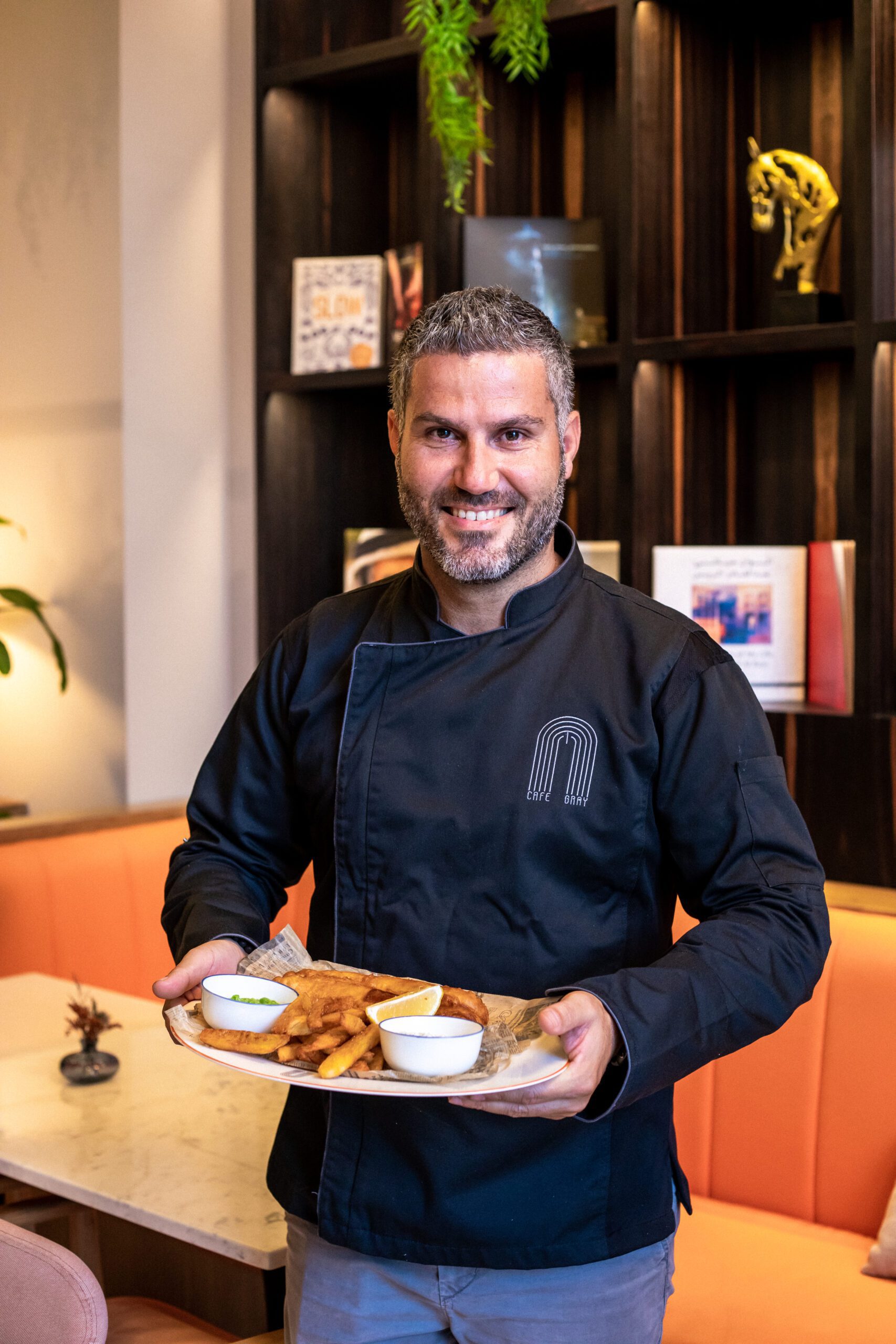 Cafe Gray Brasserie | From Campbell Gray Hospitality