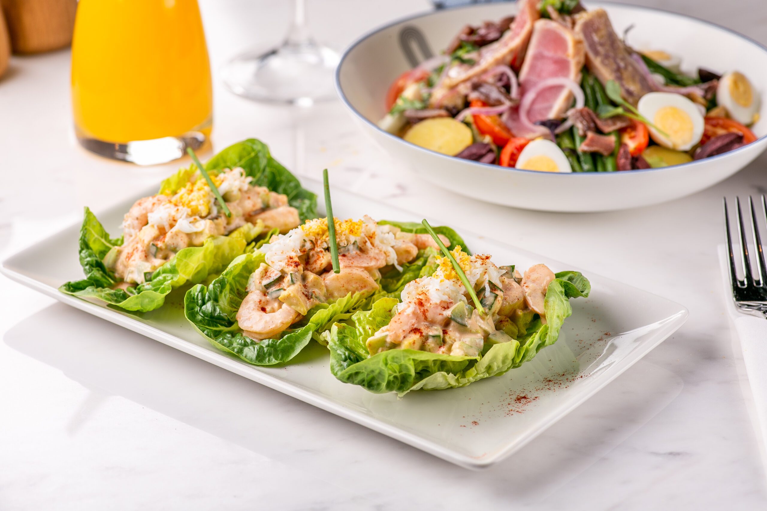 Cafe Gray Brasserie | From Campbell Gray Hospitality